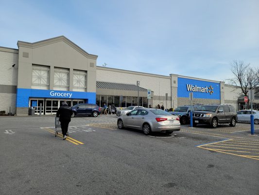WALMART SUPERCENTER - Updated August 2024 - 130 Photos & 99 Reviews ...