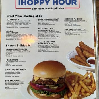 IHOP - Updated October 2025 - 31 Photos & 24 Reviews - 136 5th St ...