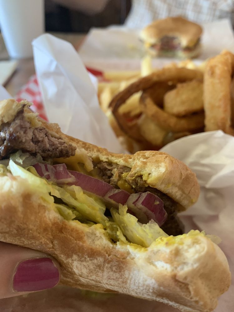The Burger Boy, Conroe | Roadtrippers