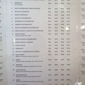 GUS’S PIZZA - Updated December 2025 - 22 Photos & 41 Reviews - 1620 29 ...