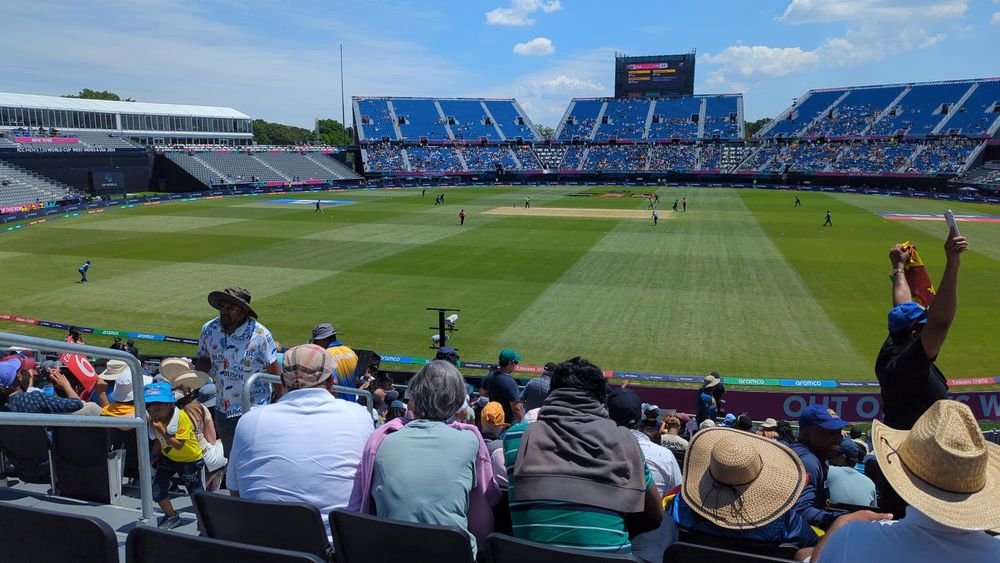 NASSAU COUNTY INTERNATIONAL CRICKET STADIUM - Updated July 2025 - 1899 ...