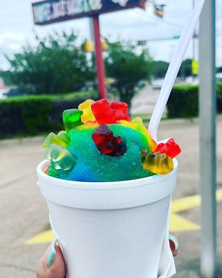 TX SHAVED ICE - Updated May 2026 - 11 Photos - 3353 Broadway Blvd ...