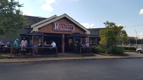 RAFFERTYS RESTAURANT & BAR - 56 Photos & 112 Reviews - 4041 Armory Oaks ...