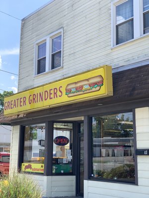 GREATER GRINDERS SUBMARINES - Updated December 2025 - 15 Photos & 55 ...