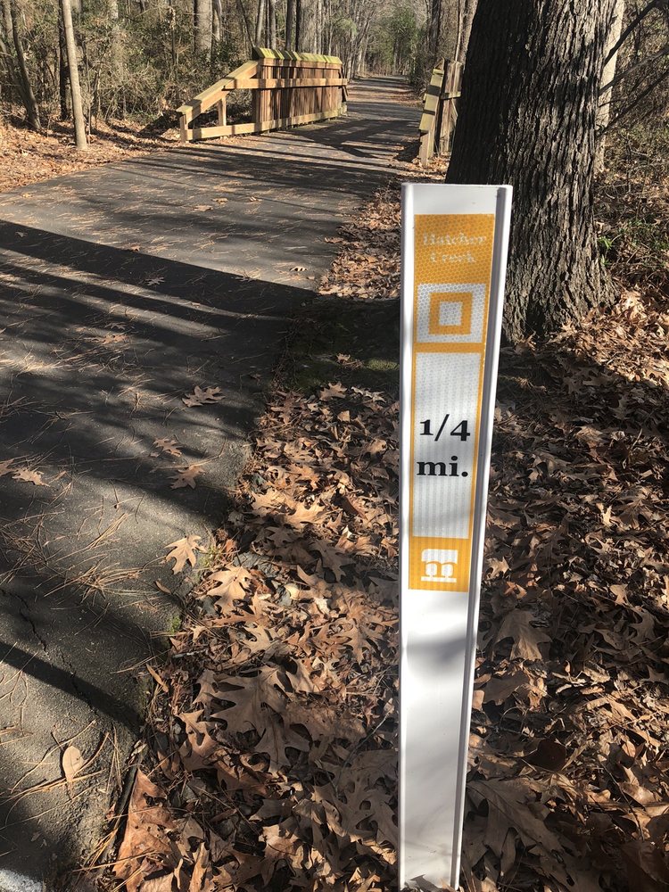 HATCHER CREEK GREENWAY - 40 Photos - Morrisville, North Carolina ...