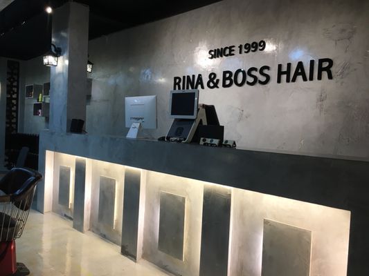 RINA & BOSS HAIR SALON - Updated October 2025 - 67 Scout Rallos Street, Quezon City, Metro ...