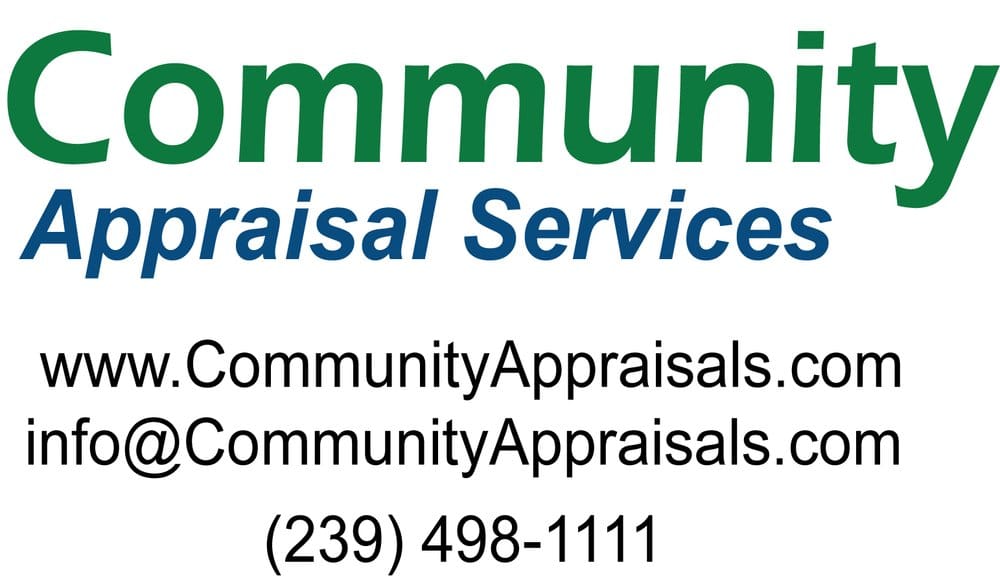 COMMUNITY APPRAISAL SERVICES - Updated October 2025 - 6900-29 Daniels ...