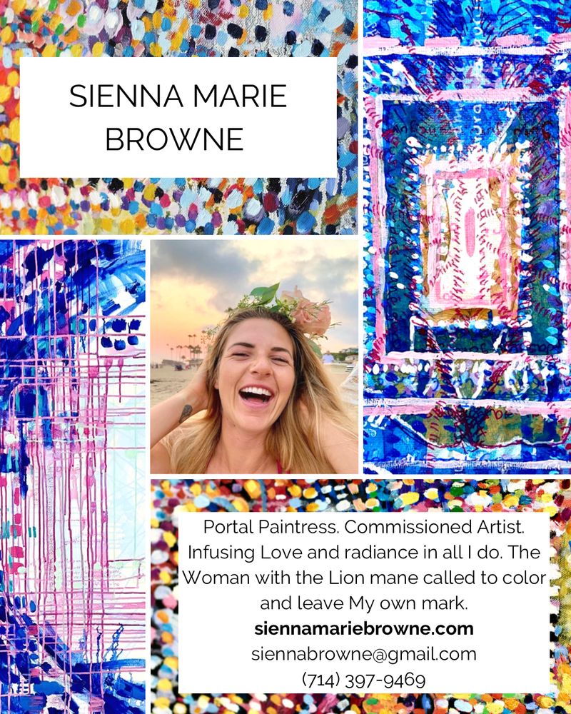 SIENNA MARIE BROWNE - Updated May 2024 - Request Consultation - San ...