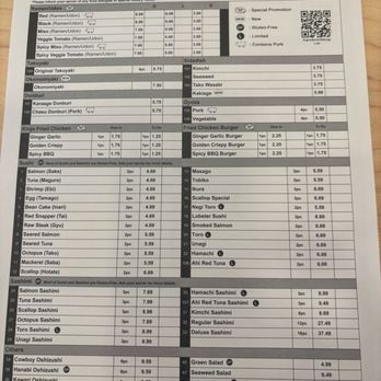 KINJO SUSHI & GRILL - Updated November 2025 - 68 Photos & 10 Reviews ...