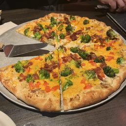 PIZZA LUCÉ - Updated November 2025 - 213 Photos & 373 Reviews - 210 ...