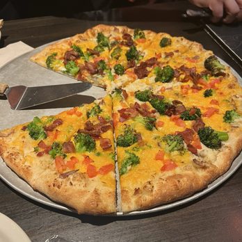 PIZZA LUCÉ - Updated December 2024 - 199 Photos & 360 Reviews - 210 ...