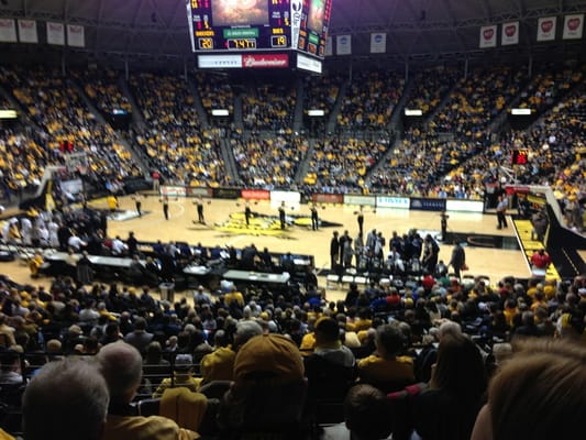 KOCH ARENA - Updated December 2024 - 1845 Fairmount St, Wichita, Kansas ...