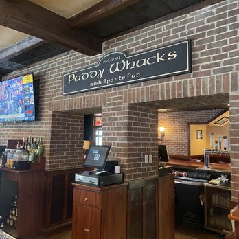 PADDY WHACKS IRISH SPORTS PUB - SOUTH STREET - Updated July 2024 - 72 ...