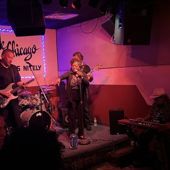 BLUE CHICAGO - Updated December 2025 - 230 Photos & 311 Reviews - 536 N ...