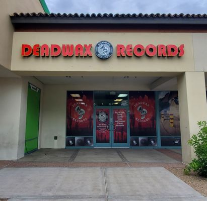 DEADWAX RECORDS - Updated December 2025 - 14175 W Indian School Rd, Goodyear, Arizona - Vinyl ...