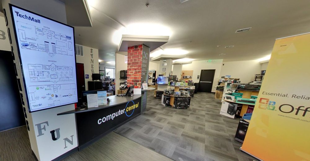 COMPUTER CENTRAL - Updated December 2025 - 18 Reviews - 1550 S ...