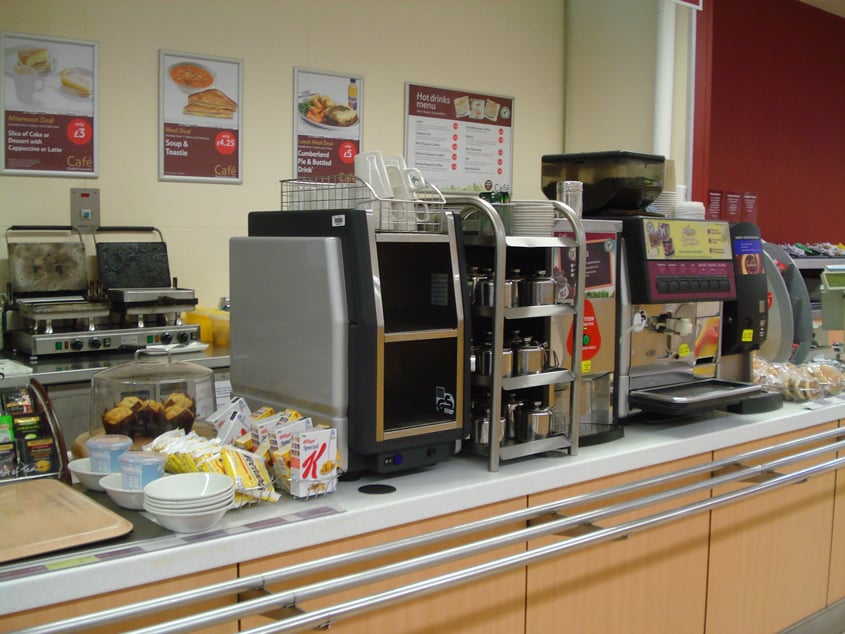 TESCO SUPERSTORE - Neath Abbey Road, Neath, United Kingdom - Gas ...