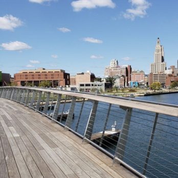 PROVIDENCE RIVER PEDESTRIAN BRIDGE - Updated April 2025 - 197 Photos ...