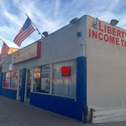 LIBERTY TAX - 14 Reviews - 7914 Firestone Blvd, Downey, California ...