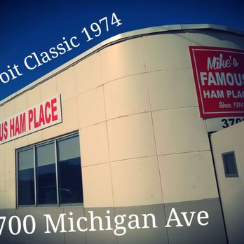 MIKE’S FAMOUS HAM PLACE - 77 Photos & 78 Reviews - 3700 Michigan Ave ...