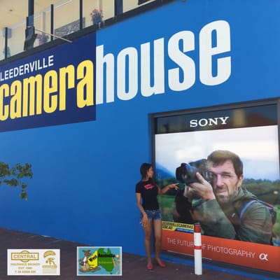 CAMERALAND CAMERA HOUSE & DUTY FREE - Updated August 2025 - 201 Oxford ...