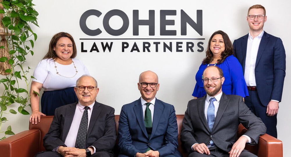 COHEN LAW PARTNERS - Updated July 2025 - 16 Photos & 54 Reviews - Los ...