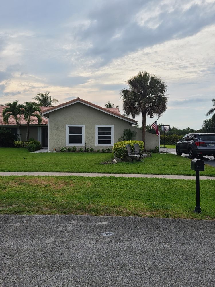 ALL ABOUT THE CUT - Boca Raton, Florida - Lawn Services - Phone Number ...