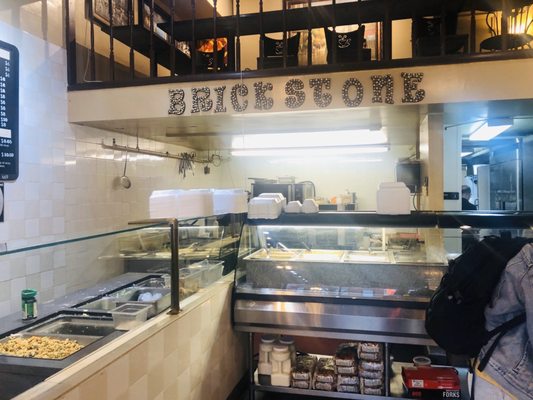BRICKSTONE CAFE - 52 Photos & 64 Reviews - 66 Broad St NW, Atlanta ...