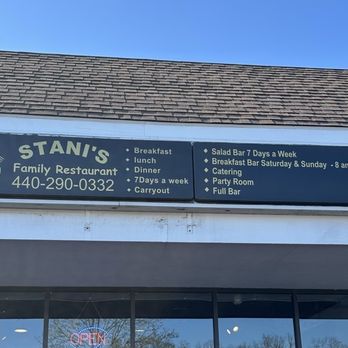 STANI’S FAMILY RESTAURANT - Updated December 2025 - 30 Photos & 30 ...