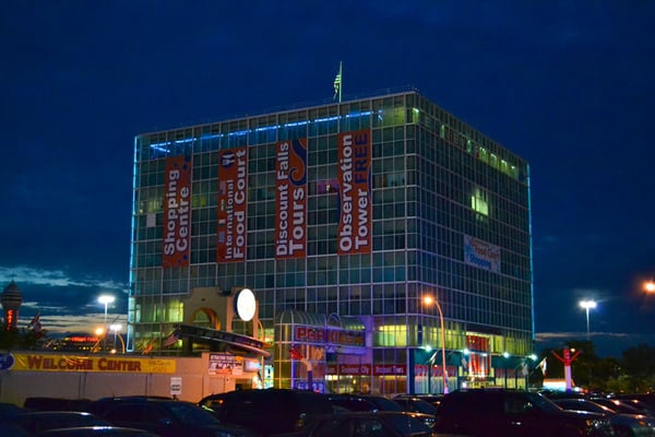 ONE NIAGARA WELCOME CENTER - Updated December 2025 - 38 Photos & 39 ...