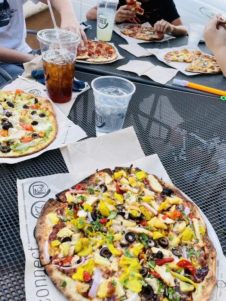 FIRED PIE - Updated May 2025 - 154 Photos & 177 Reviews - 15425 N ...
