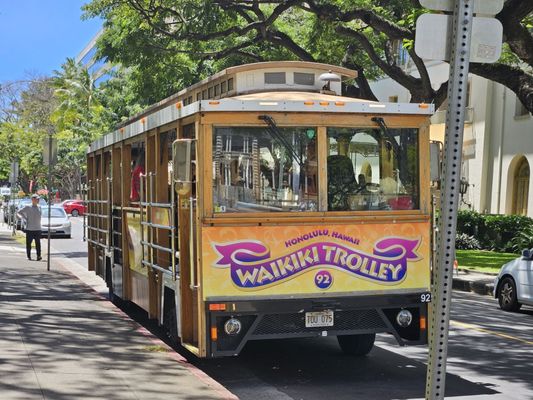 WAIKIKI TROLLEY - Updated May 2026 - 295 Photos & 355 Reviews - 2250 ...