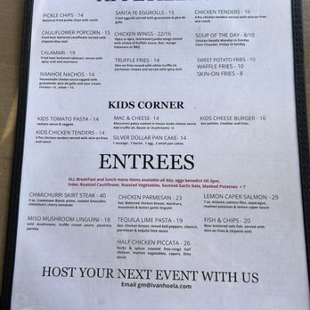 IVANHOE RESTAURANT & BAR - Updated August 2024 - 1379 Photos & 932 ...