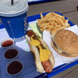 CONNORS HOT DOG STAND - 19 Photos & 50 Reviews - Burgers - 8905 ...