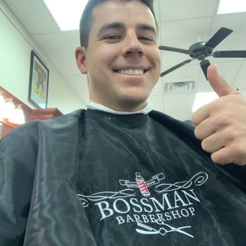 BOSSMAN BARBER SHOP - Updated September 2025 - 37 Photos & 103 Reviews ...