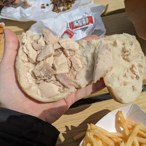 THE CHICKENBURGER - 42 Photos & 98 Reviews - 1531 Bedford Highway ...