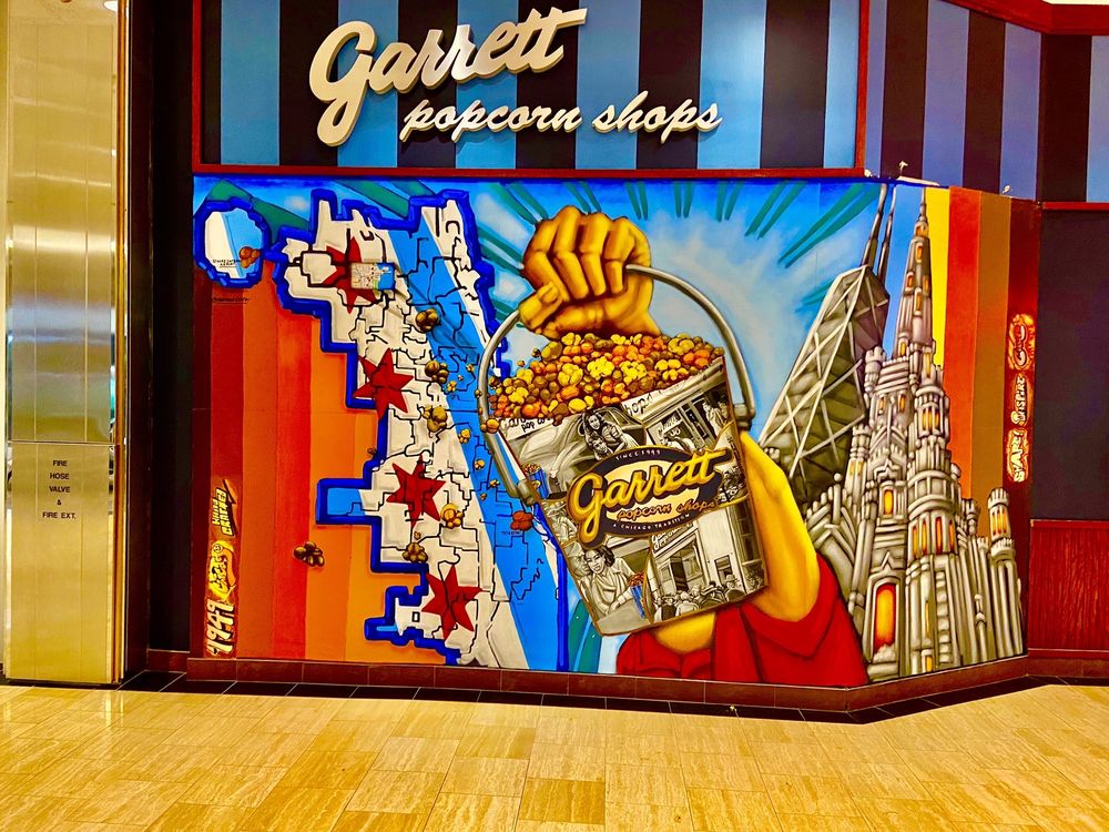 GARRETT POPCORN SHOPS - Updated May 2026 - 28 Photos - 835 N Michigan ...