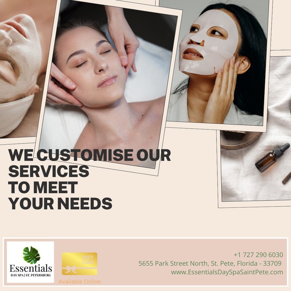 ESSENTIALS DAY SPA OF SAINT PETE - Updated August 2025 - 16 Photos & 12 Reviews - 5655 Park St N ...