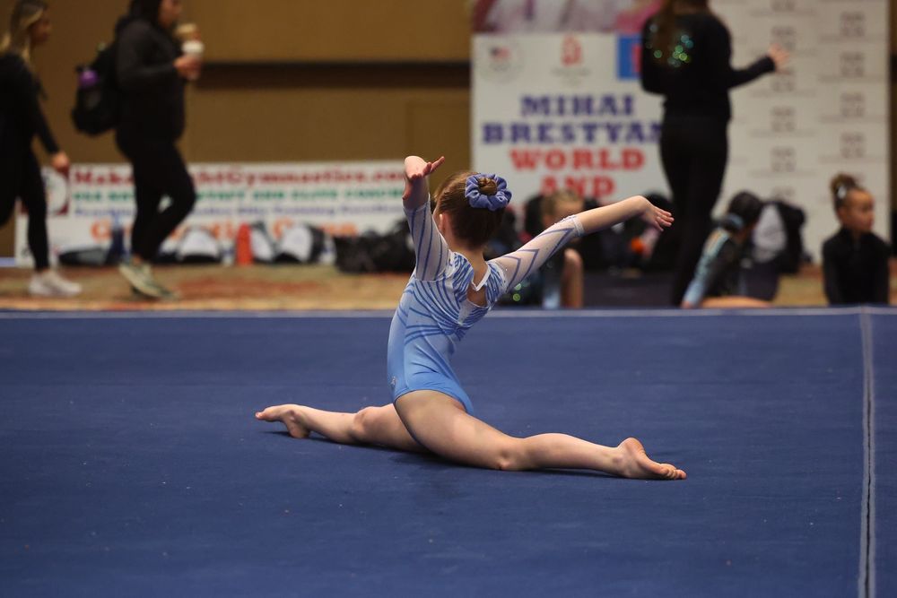 LAURA CUTINA GYMNASTICS - Updated January 2025 - 6560 Spencer St, Las ...