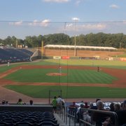 COOLRAY FIELD - 126 Photos & 38 Reviews - Stadiums & Arenas - 2500 ...