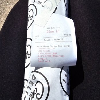 CAPO ITALIAN DELI - Updated October 2025 - 46 Photos & 32 Reviews - 109 ...