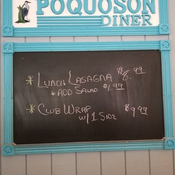 POQUOSON DINER - Updated December 2025 - 75 Photos & 77 Reviews - 480 ...