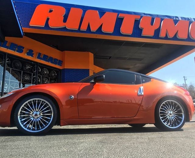 RimTyme Custom Wheels and Tires, Birmingham | Roadtrippers
