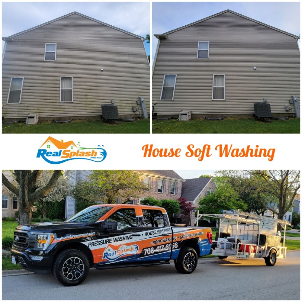 REAL SPLASH POWER WASH - Updated September 2025 - 55 Photos ...