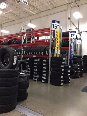 SAM’S CLUB TIRE AND BATTERY CENTER - Updated October 2025 - 30 Photos ...