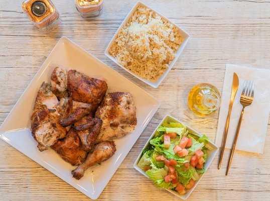 CHICKEN MAISON - 491 Photos & 487 Reviews - 3605 S Bristol St, Santa ...