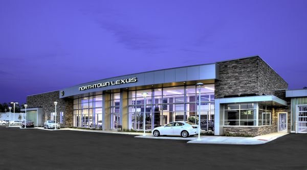 NORTHTOWN LEXUS - Updated January 2026 - 18 Photos & 26 Reviews - 3845 ...