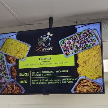 ZEUS - Updated August 2024 - 27 Photos - 544 Academy Ave, Sanger ...