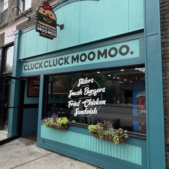 CLUCK CLUCK MOO MOO - Updated December 2025 - 77 Photos & 56 Reviews ...