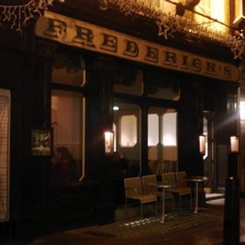 FREDERICK’S - Updated September 2025 - 27 Photos & 36 Reviews - 106 ...